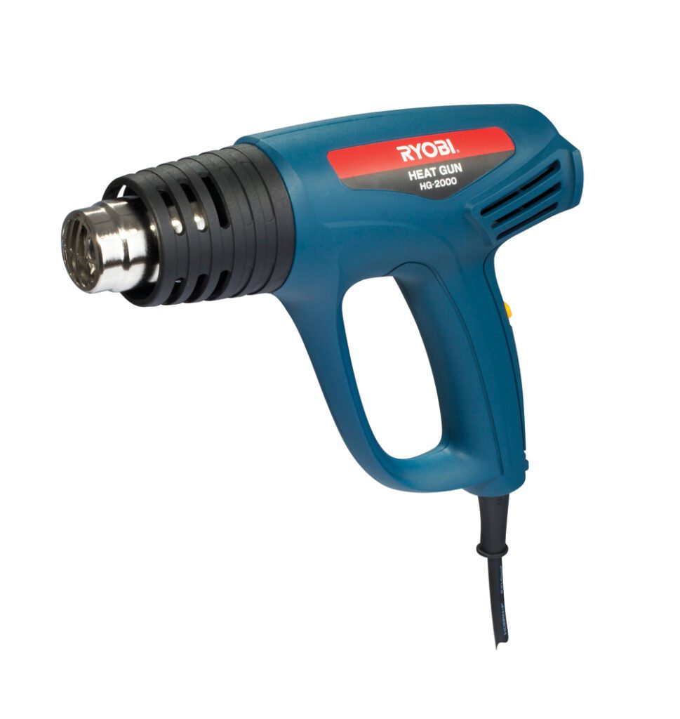 Ryobi Heat Gun 2000W HG-2000 - Gimme Online
