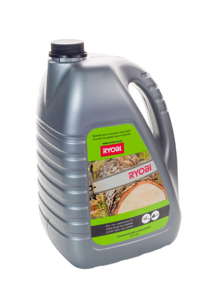 Ryobi Garden Chainsaw Bar Lubrication 5l - Gimme Online