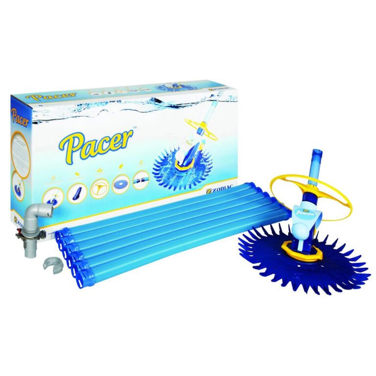 Zodiac Pacer – Simple, Effective Pool Cleaning