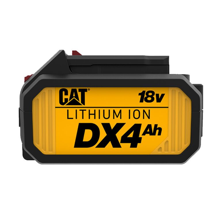 CAT 4.0AH Cordless 18V Lithium-Ion Battery DXB4 - Gimme Online