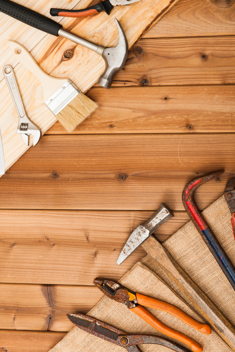 Ingco Tools: 7 DIY Projects to Power Up Your Weekend