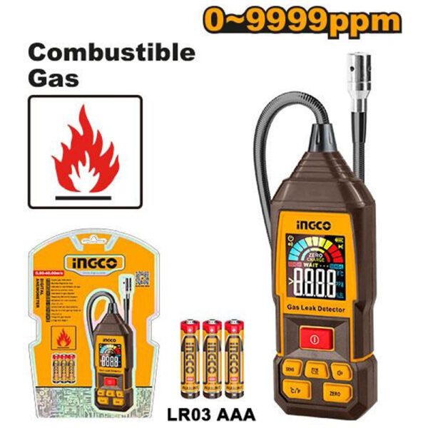 Ingco Digital Gas Indicator HETGA031 - Gimme Online