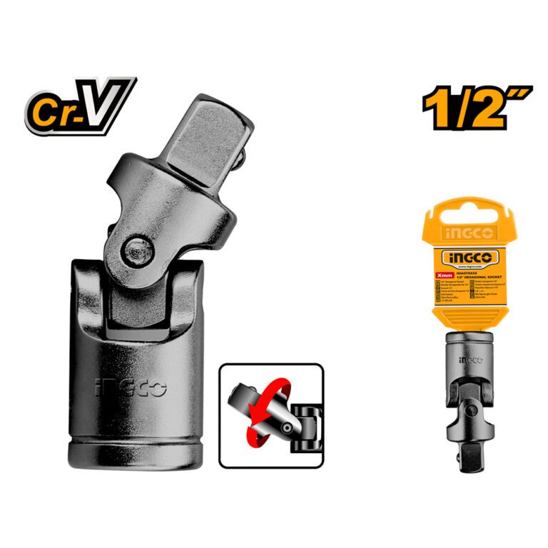 Ingco Socket Universal Joint 1/2in HHUJ1121 - Gimme Online