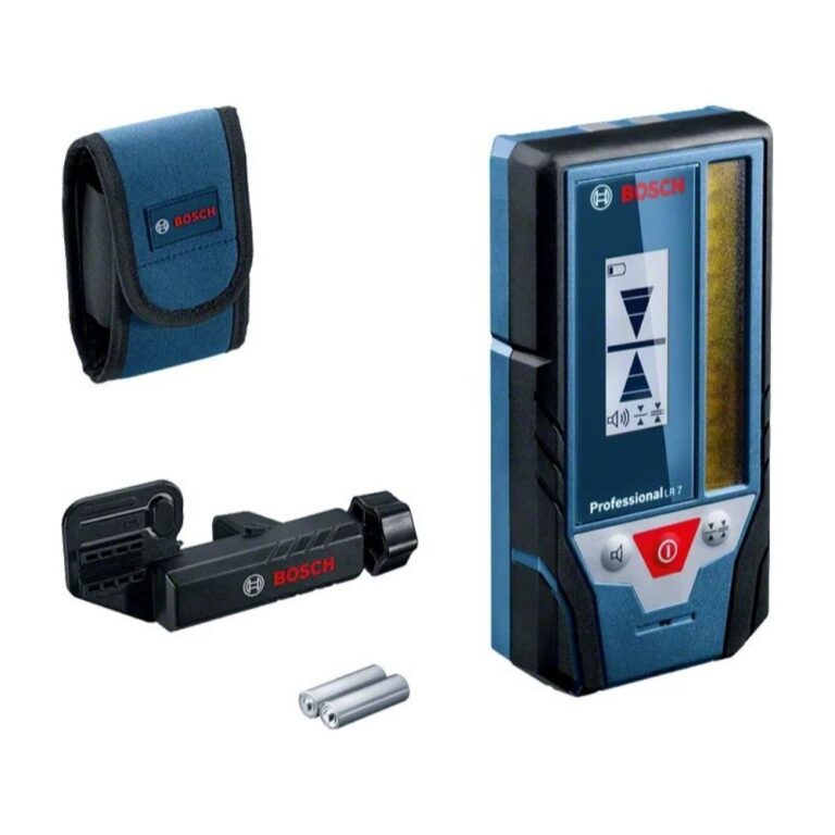 Bosch Measuring Light Receiver LR 7 - Gimme Online